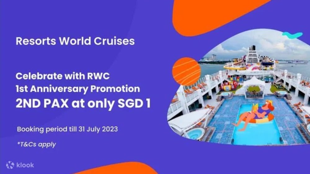 Klook Promo Codes July 2023: Up to $70 Off Sitewide, 2nd Pax at $1 for ...