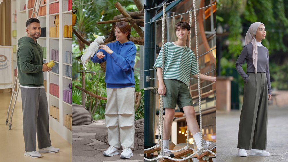 Klook x UNIQLO : Discover Malaysia In Style With These Fun Activities ...