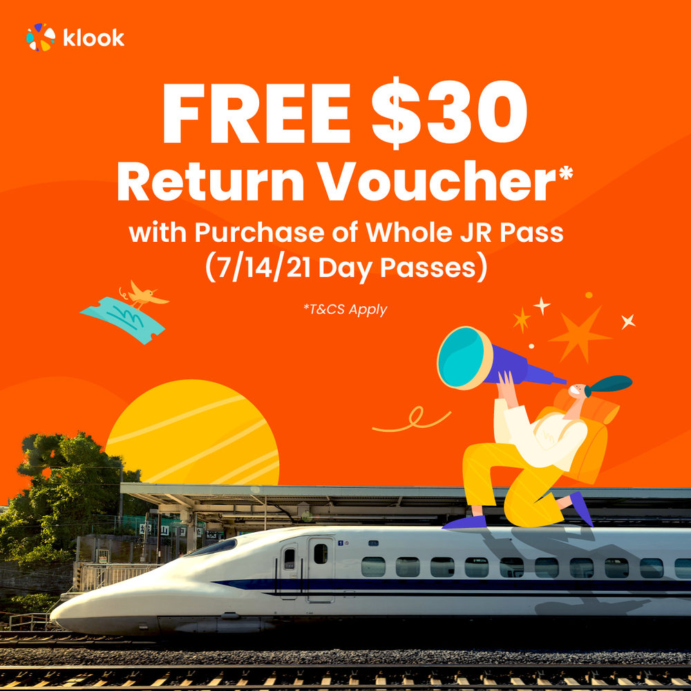 Klook Promo Codes August 2023: Up to $58 Off Sitewide For National Day ...