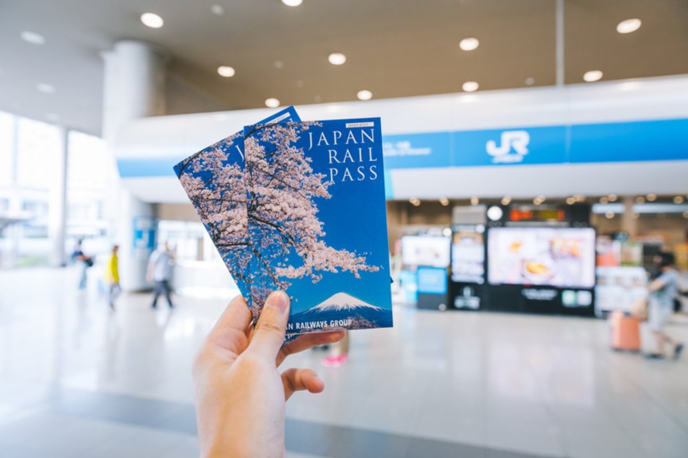 Japan Rail Pass Klook Guide: All You Need to Know Before Getting Your Own JR Pass - Klook Travel ...