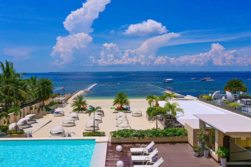 8 Romantic Beachfront Hotels in Cebu for Honeymooners - Klook Travel Blog