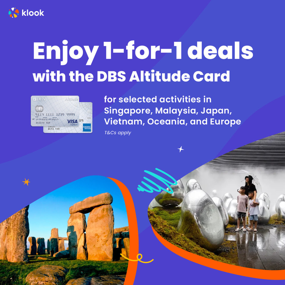 Klook Promo Codes December 2023: Year End Sale with Up to $120 off ...