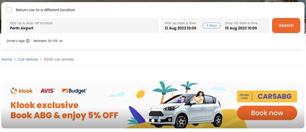 10 Best Road Trips From Perth For An Unforgettable Experience With ...