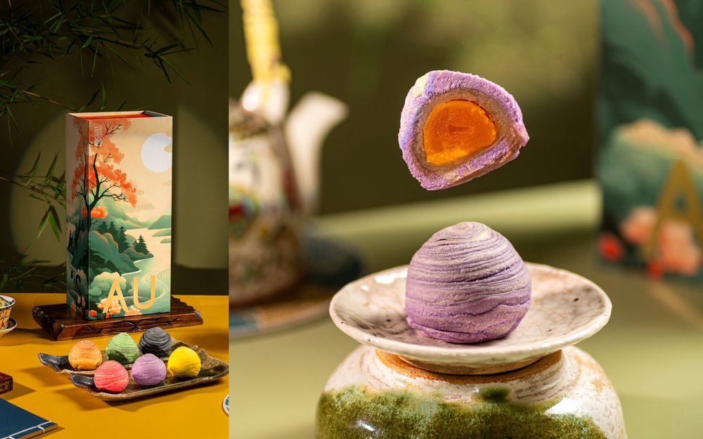 Best Mooncakes in Singapore for Mid Autumn Festival 2023: Enjoy up to ...