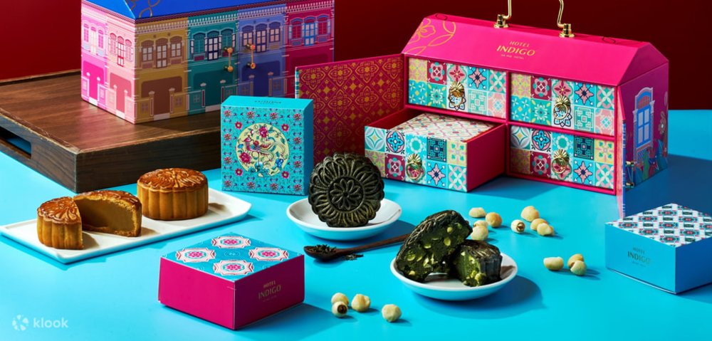 Best Mooncakes in Singapore for Mid Autumn Festival 2023: Enjoy up to ...