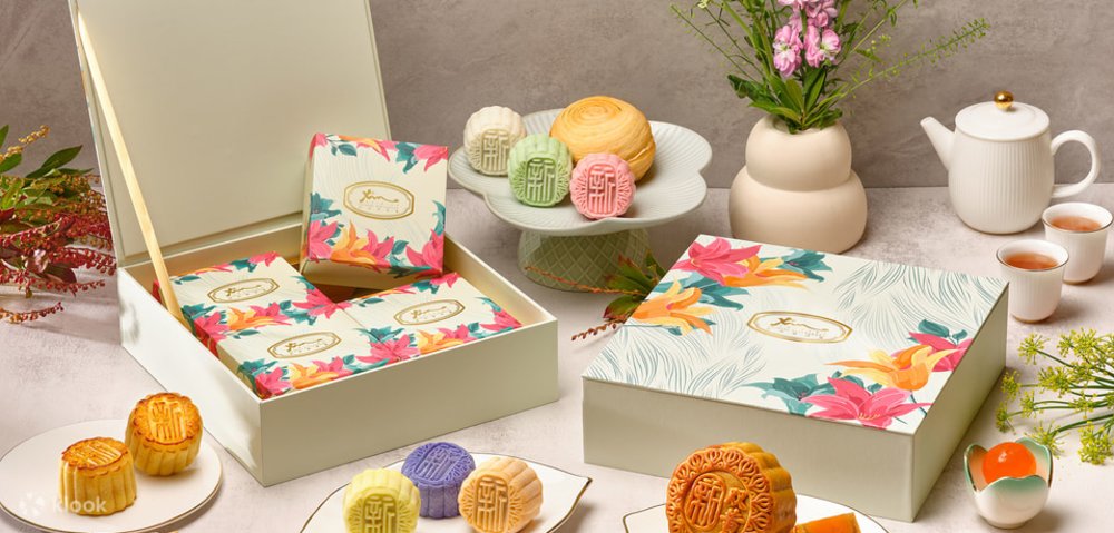 Best Mooncakes in Singapore for Mid Autumn Festival 2023: Enjoy up to ...