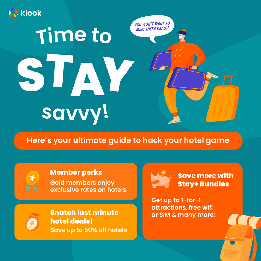 Klook Promo Codes December 2023: Year End Sale with Up to $120 off ...