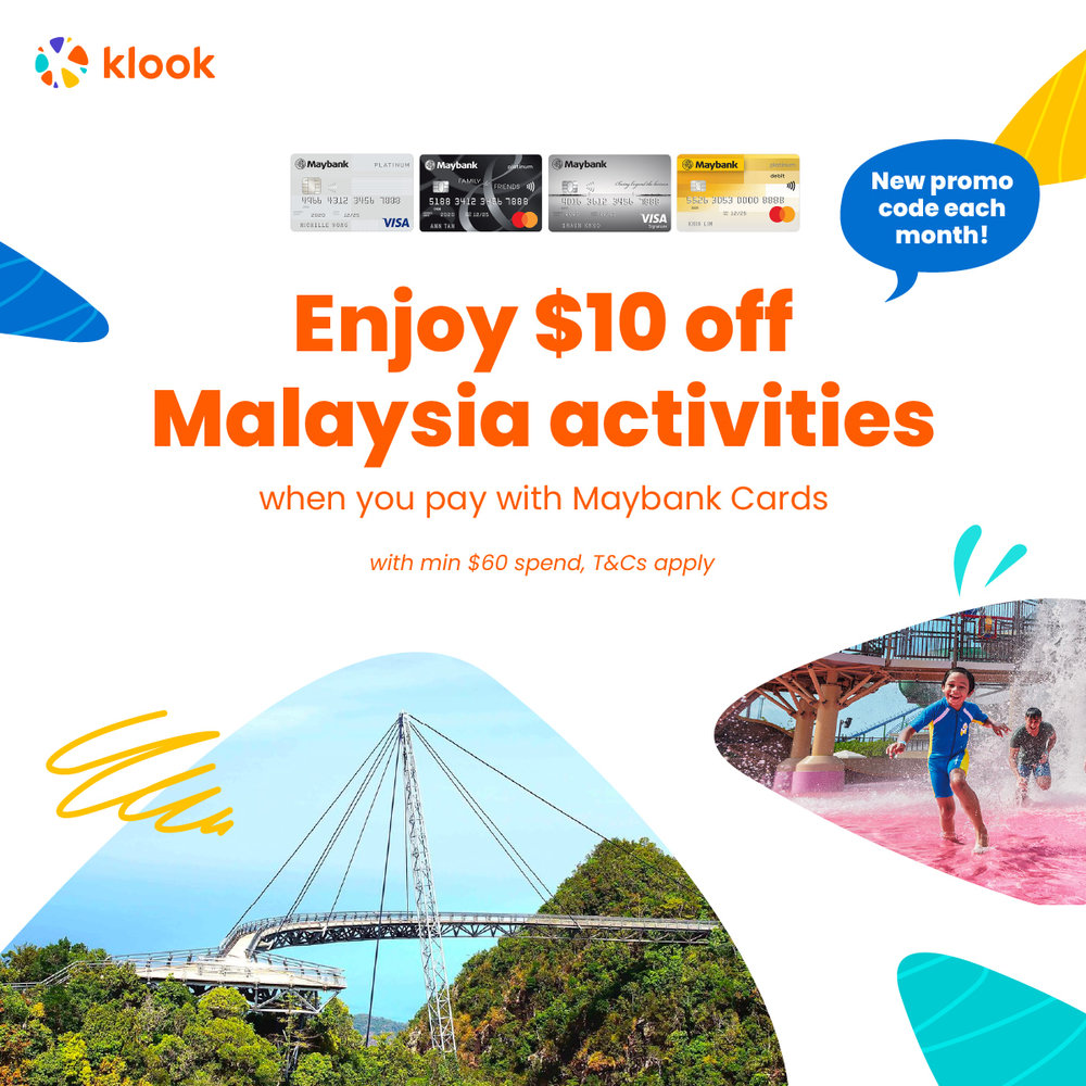 Klook Promo Codes December 2023: Year End Sale with Up to $120 off ...