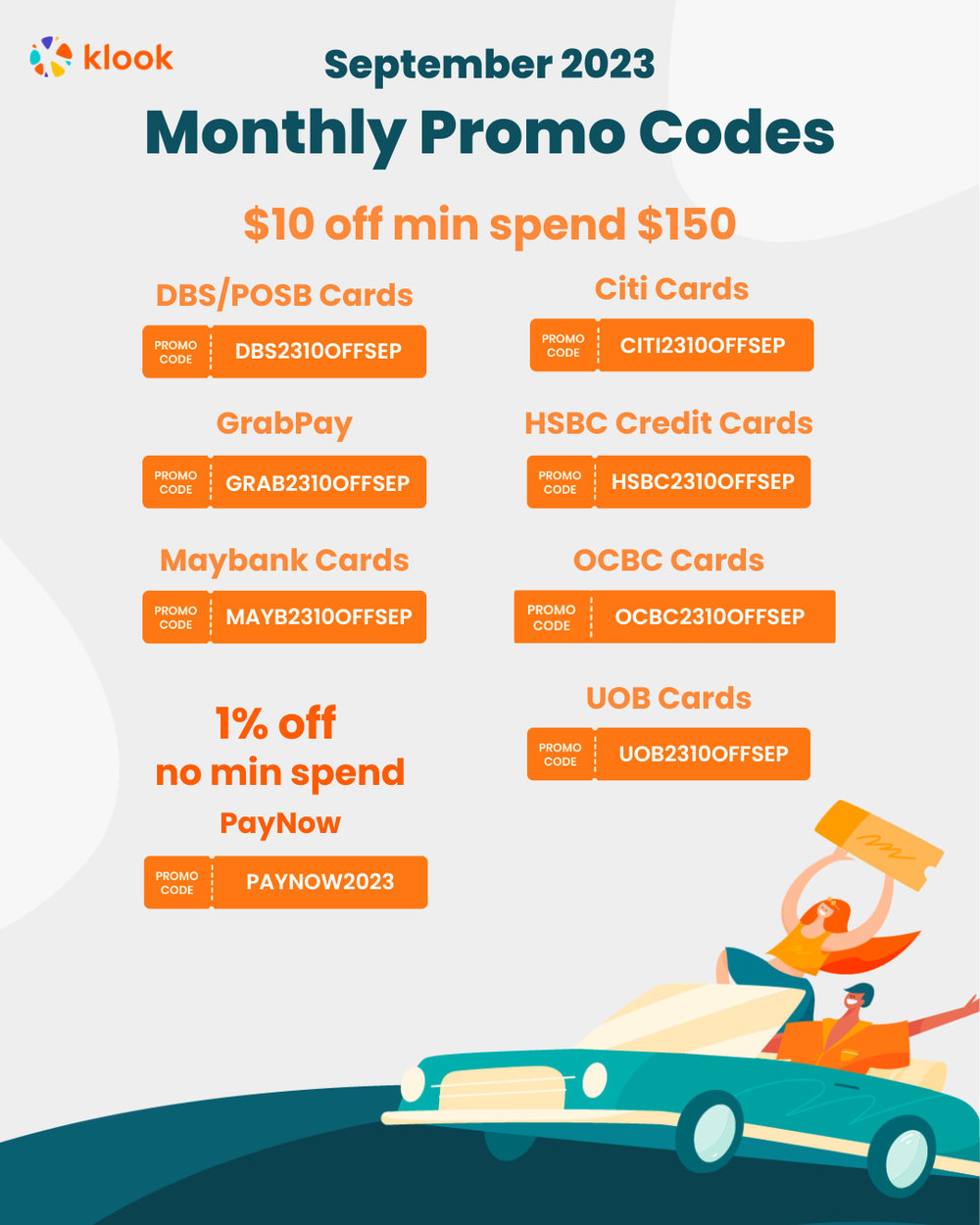 Klook Promo Codes September 2023: Up to $50 Off Sitewide, $25 Off ...
