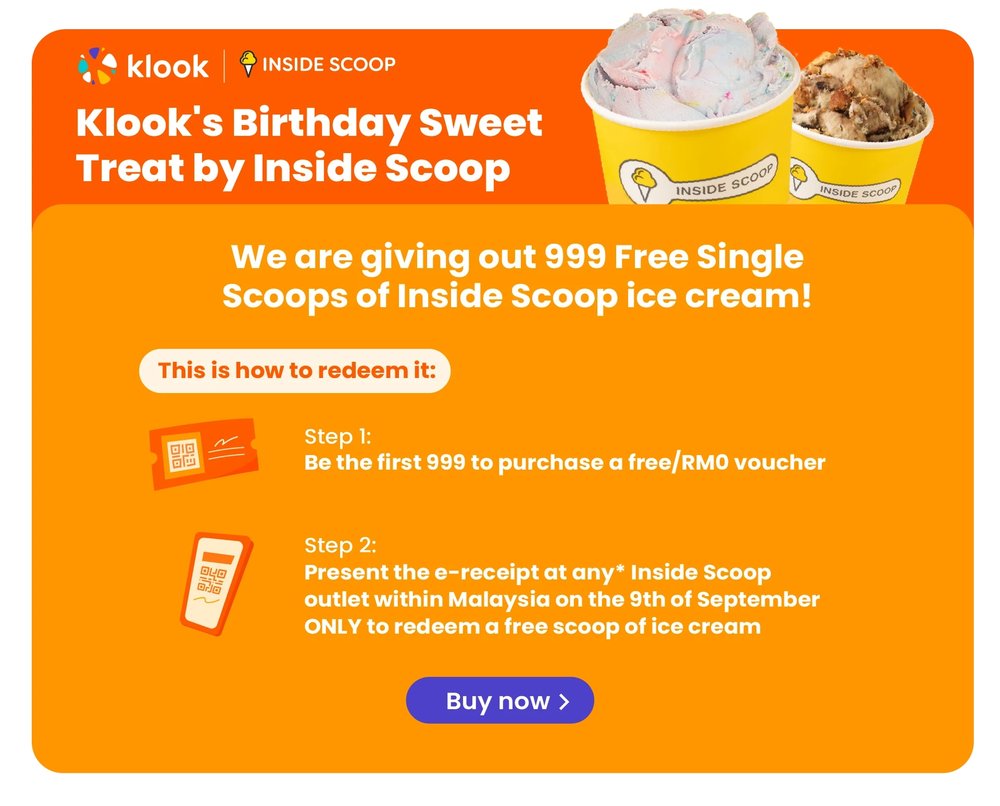 Klook Turns 9: 9 Reasons to Look Forward to Klook's 9th Birthday 🎈 - Klook Travel Blog