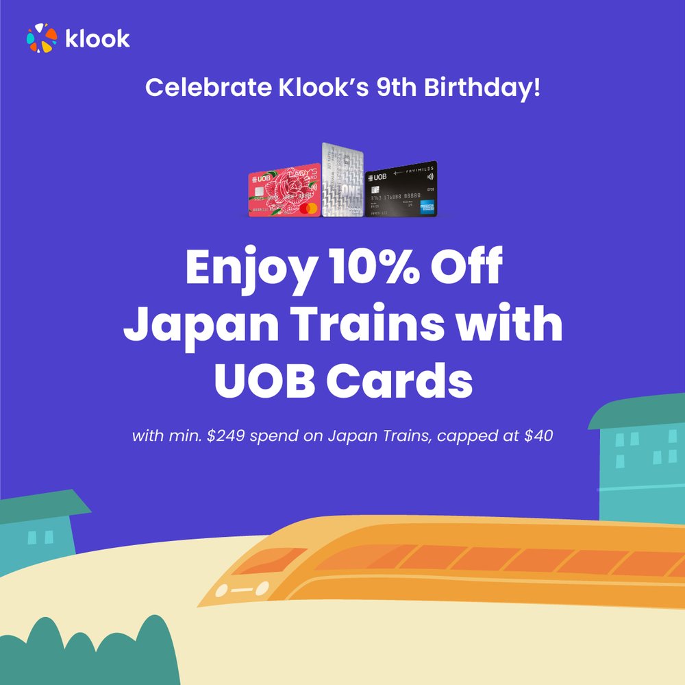 Klook Promo Codes September 2023: Up to $50 Off Sitewide, $25 Off ...