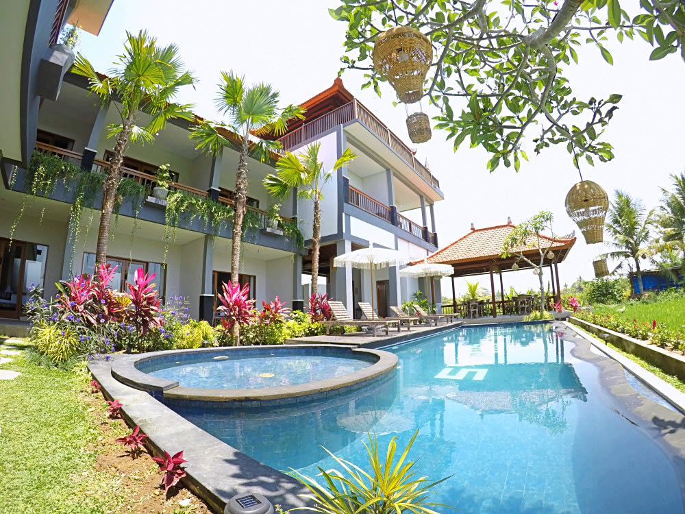 Where to Stay in Bali?: 40 Affordable Hotels in Bali Under $58 in Ubud ...