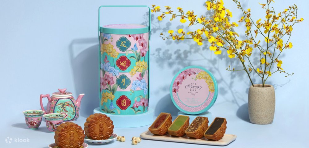 Best Mooncakes in Singapore for Mid Autumn Festival 2023: Enjoy up to ...