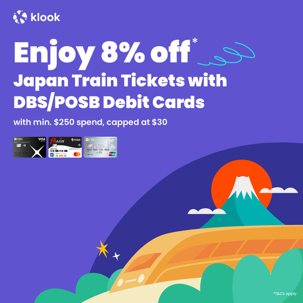 Klook Promo Codes October 2023: Up to $50 Off Sitewide, Win Attractive ...