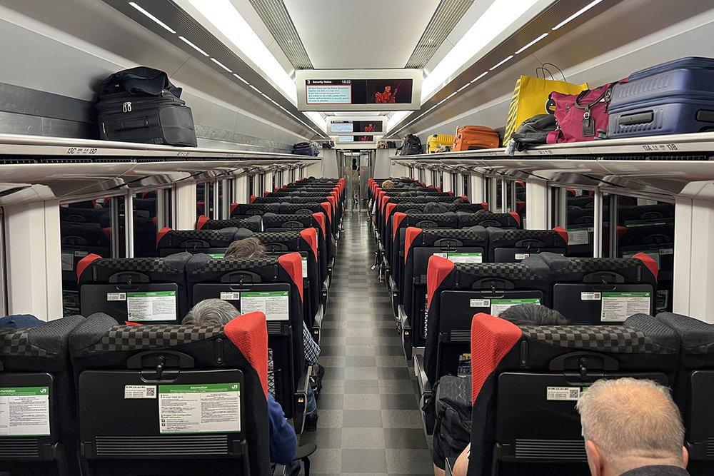 7 Pilihan Transportasi dari Narita Airport ke Tokyo - Klook Blog