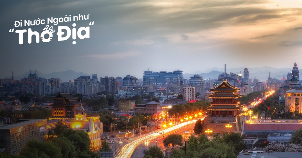 15 Địa Điểm Du Lịch Bắc Kinh Nổi Tiếng Cho Người Đi Tự Túc - Klook Blog