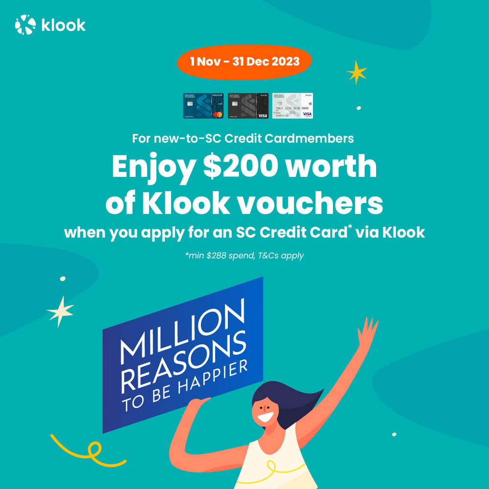 Klook Promo Codes December 2023: Year End Sale with Up to $120 off ...