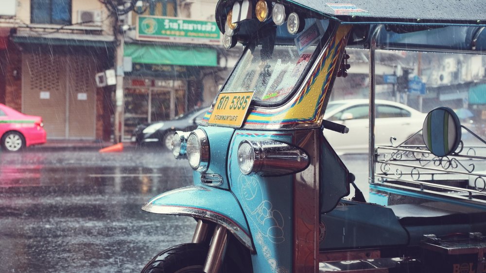 10 Fun Relaxing Activities During Rainy Season in Thailand - Klook ...