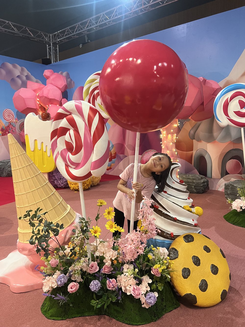 Here's A Look At Candyland Carnival, Malaysia's Largest Candy Themed ...