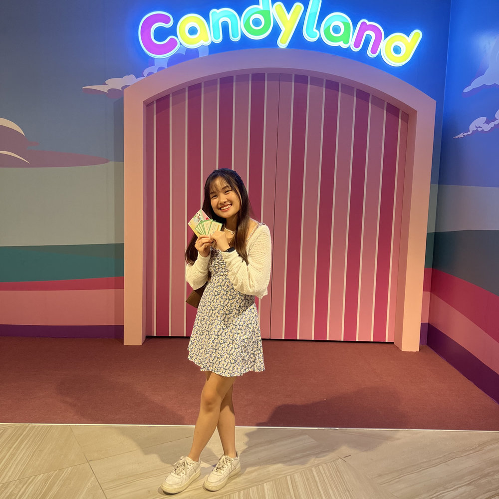 Here's A Look At Candyland Carnival, Malaysia's Largest Candy Themed ...
