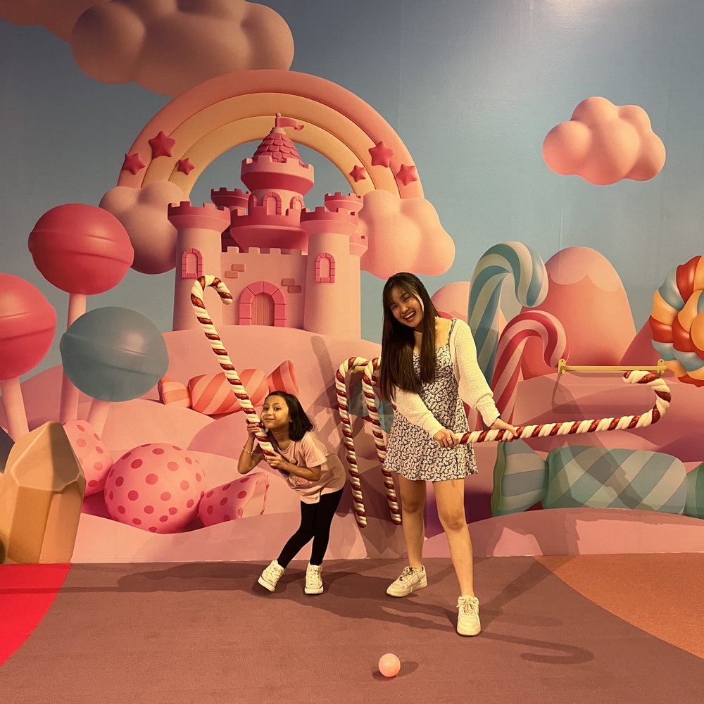 Here's A Look At Candyland Carnival, Malaysia's Largest Candy Themed ...