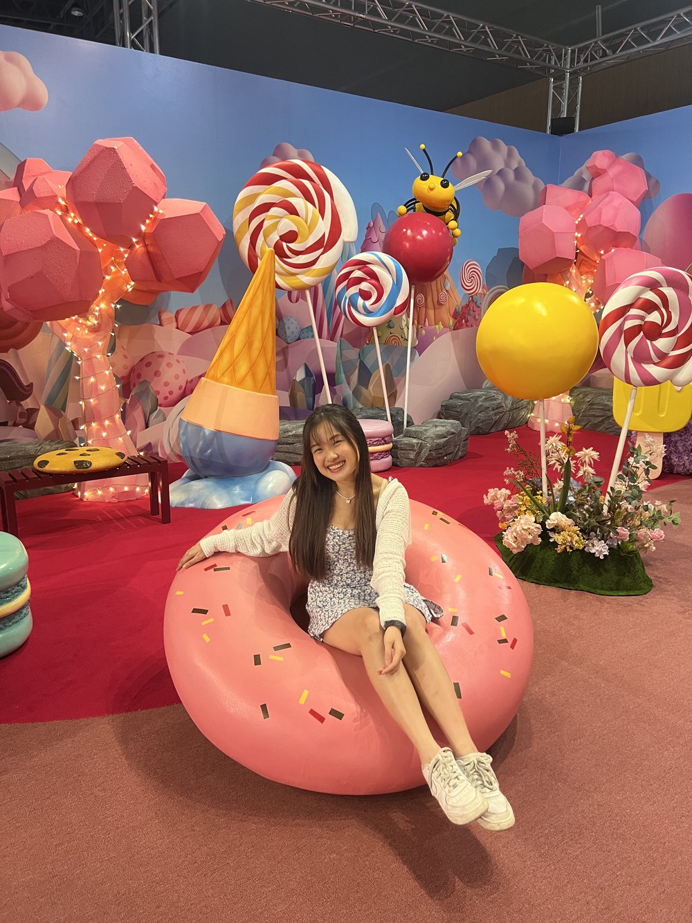 Here's A Look At Candyland Carnival, Malaysia's Largest Candy Themed ...