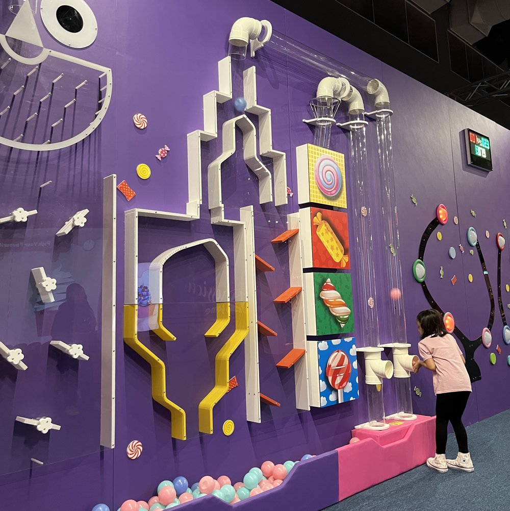 Here's A Look At Candyland Carnival, Malaysia's Largest Candy Themed ...