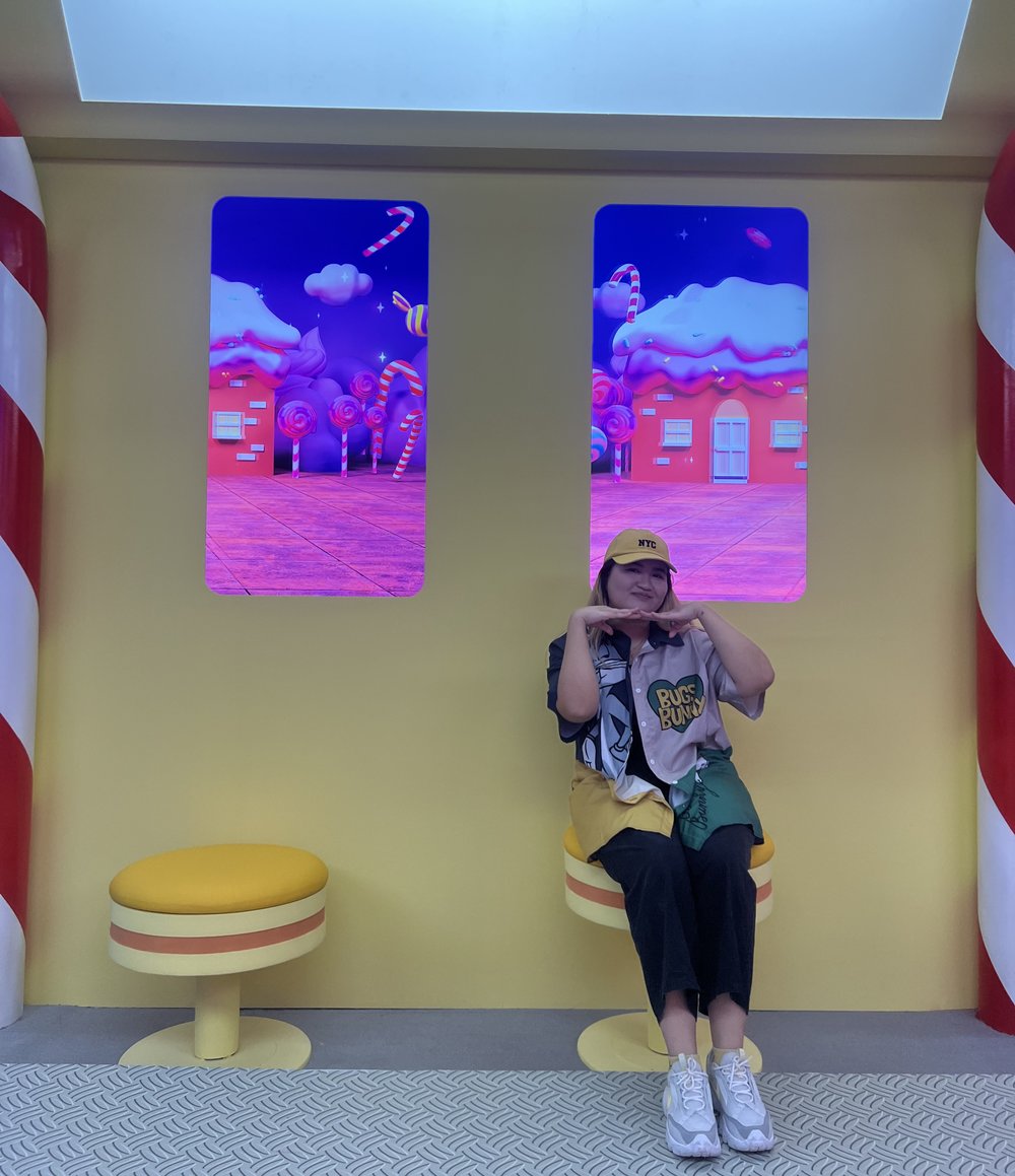 Here's A Look At Candyland Carnival, Malaysia's Largest Candy Themed ...