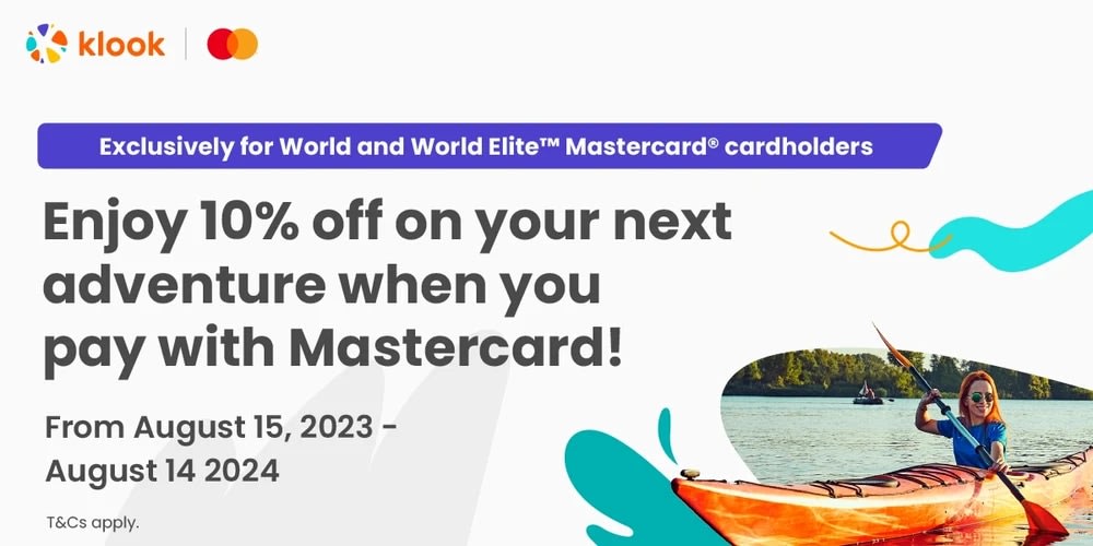 Saving up more with These Klook Promo Codes for May 2024 - Klook Travel ...