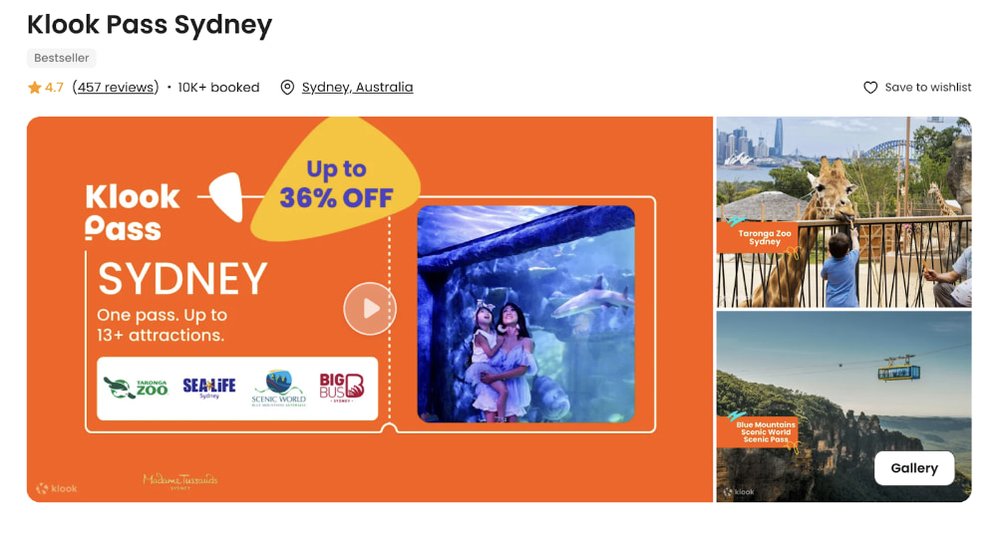 Sydney Uncovered: Your Essential Guide to the Best Things to Do in Sydney - Klook Travel Blog