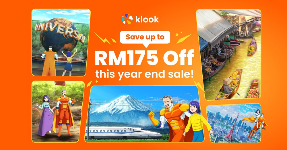 【2023年Klook优惠】Klook独家优惠码和促销！ - Klook客路博客