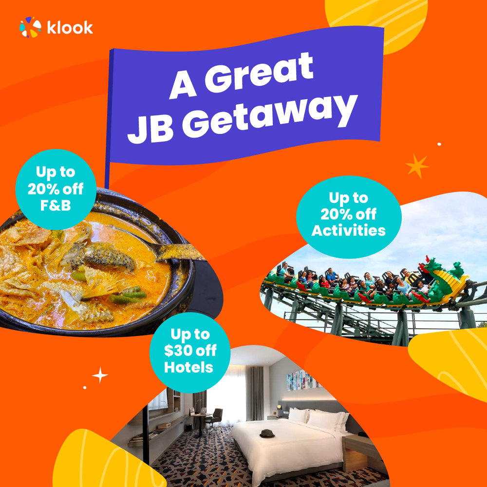 Klook Promo Codes January 2024: Up to 18% off Sitewide, 15% off ...