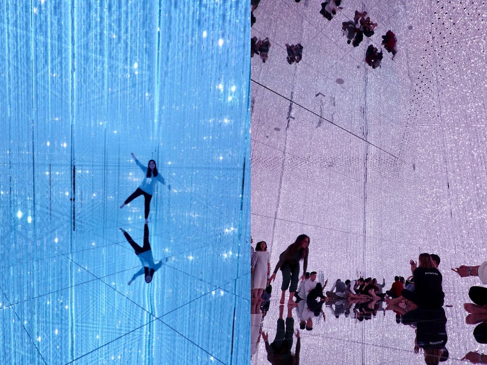 The Ultimate teamLab Planets TOKYO Guide: What to See and Do, How to Get Tickets, & More - Klook ...