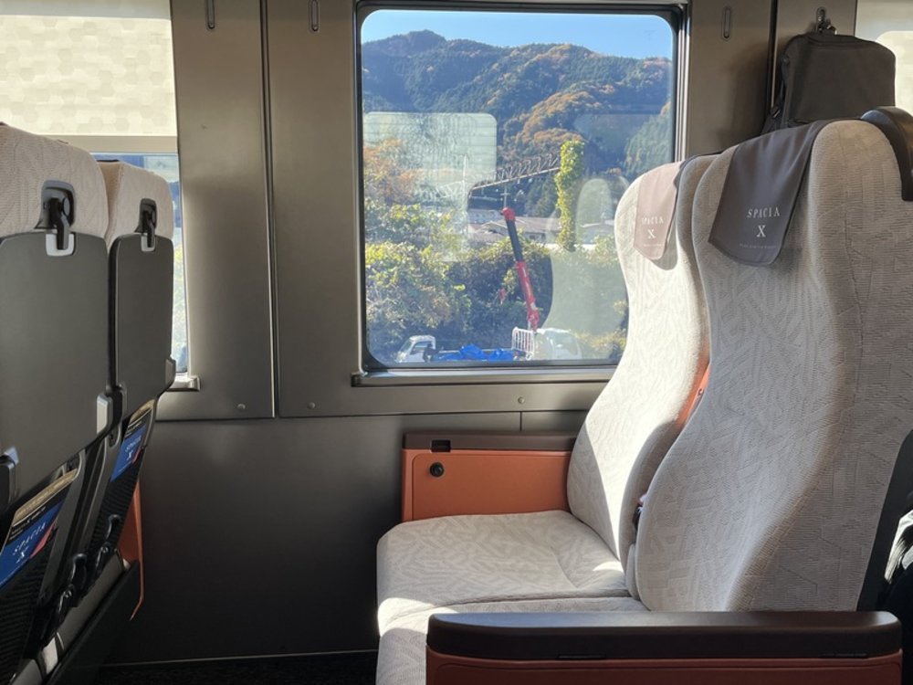Spacia X 東武特急開箱》東武鐵道最新列車！預約、車廂種類一次看 - Klook 客路部落格