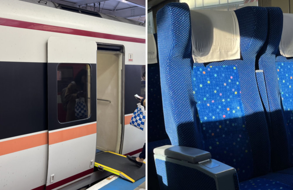Spacia X 東武特急開箱》東武鐵道最新列車！預約、車廂種類一次看 - Klook 客路部落格