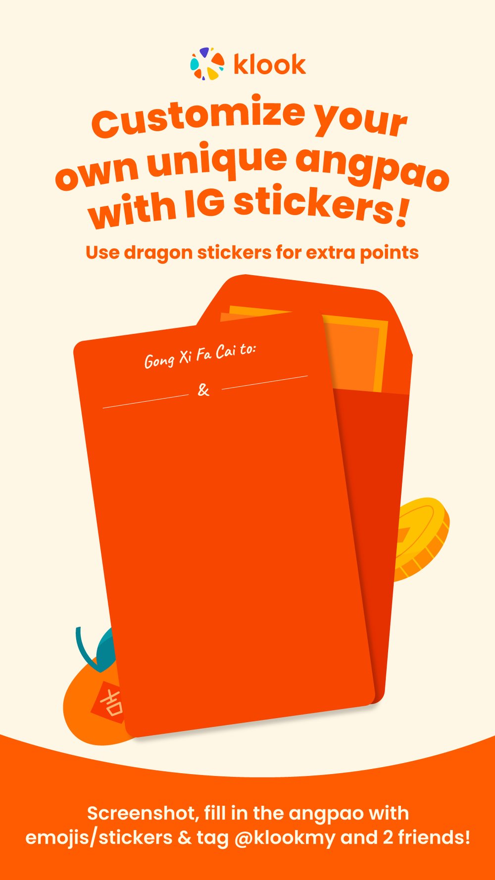 Soar Into The New Year With Klook: Enjoy CNY Giveaways & Up To RM388 ...