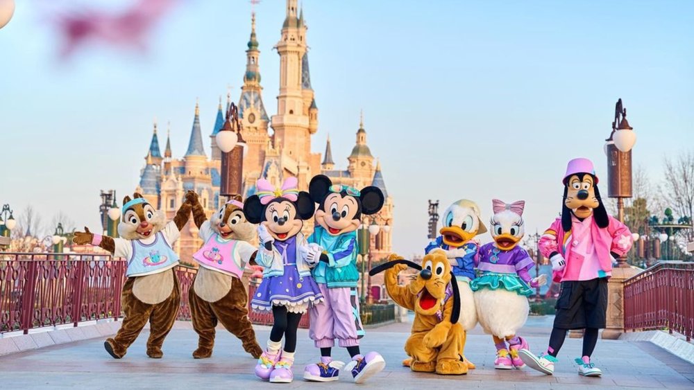 The Top 10 Shanghai Disneyland Attractions You Should Not Miss - Klook ...