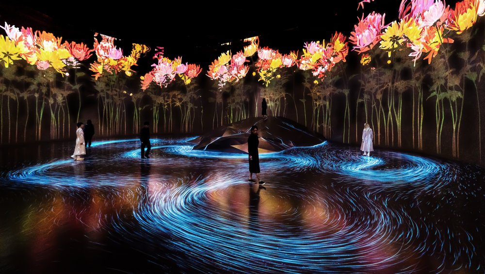 teamLab Planets vs. teamLab Borderless: Which One Should I Go To ...