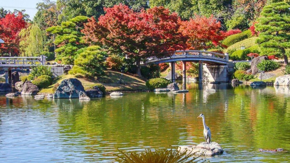 The 7 Best Osaka Gardens You Can’t Miss in Your Next Visit - Klook ...