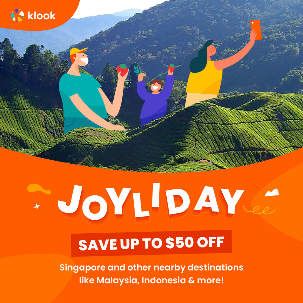 Klook Promo Codes August 2024: Up to $70 Off Sitewide, National Day ...