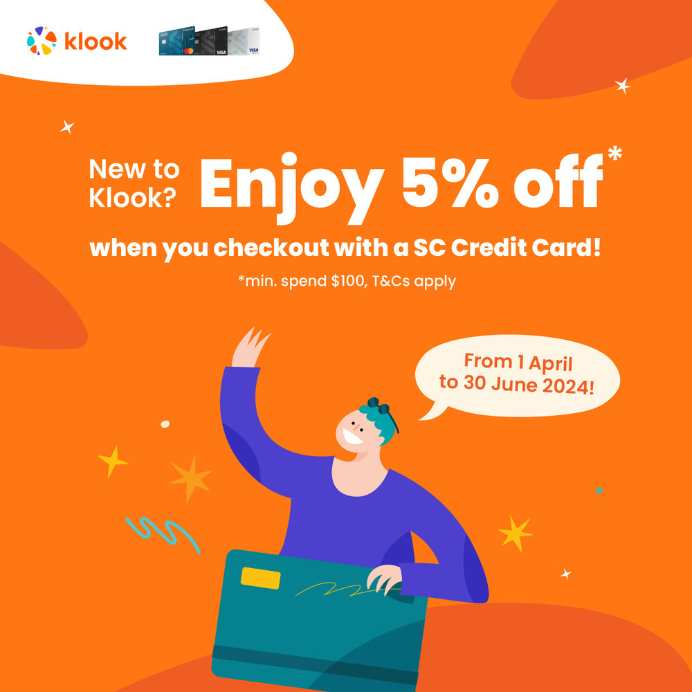 Klook Promo Codes June 2024: Up to $70 Off Sitewide, Up to $50 Off ...