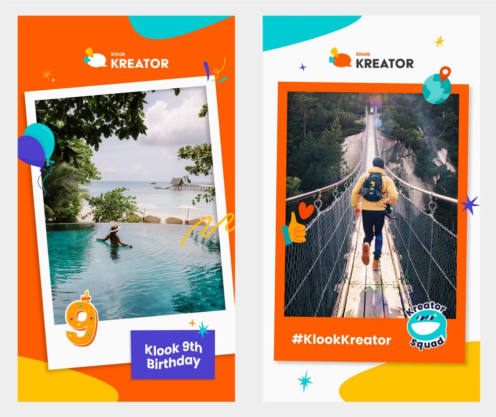 Klook歡慶九週年 相較疫情前業績增長達三倍 正式推出「Klook Kreator」社群媒體聯盟計畫