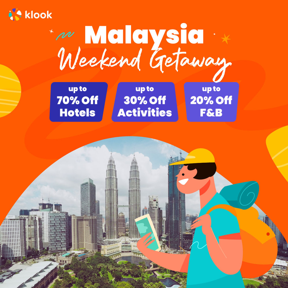 Klook Singapore Promo Codes February 2025 - Klook Travel Blog