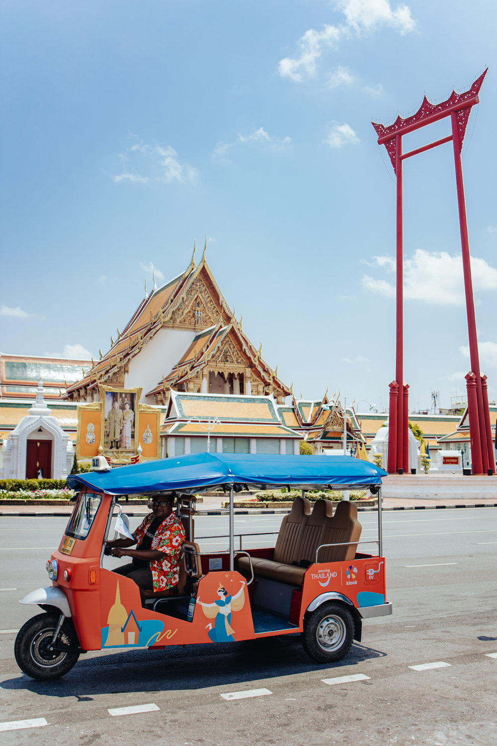 Tourism Authority of Thailand and Klook signs Letter of Intent of ...