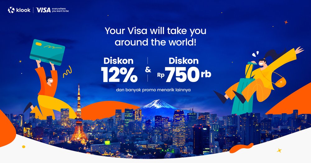 Kode Promo Klook Terbaru Oktober 2024: Siap-Siap, Ada Travel Sale ...