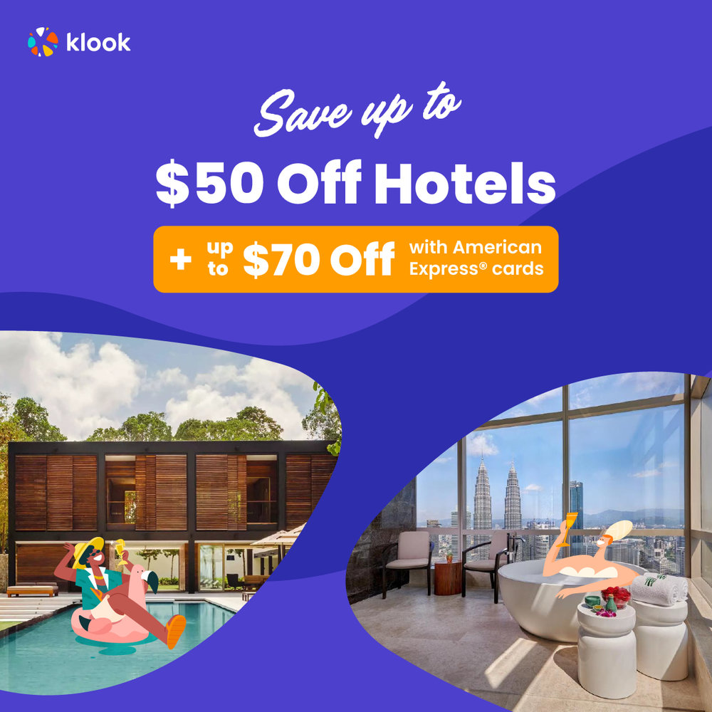 Klook Promo Codes May 2024: Up to $80 Off Sitewide, 50% Natureland Spa, & More! - Klook Travel Blog