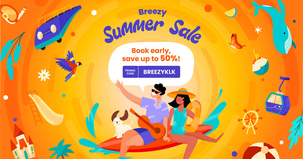 Saving up more with These Klook Promo Codes for May 2024 - Klook Travel Blog