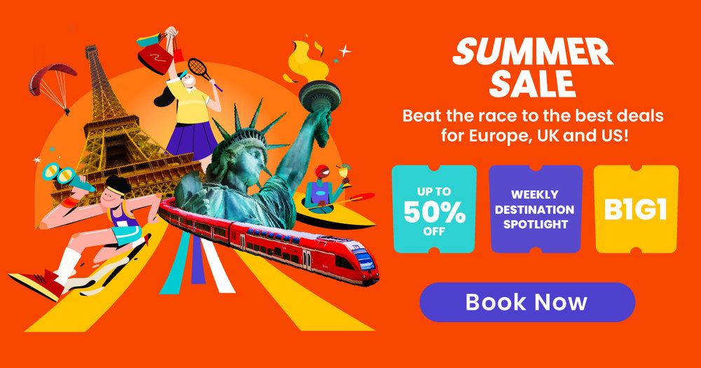 Saving up more with These Klook Promo Codes for May 2024 - Klook Travel ...