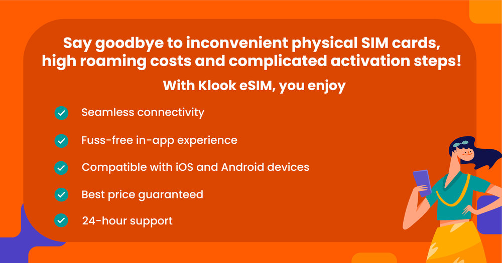 Best Japan eSIM for Tourists - Klook Travel Blog