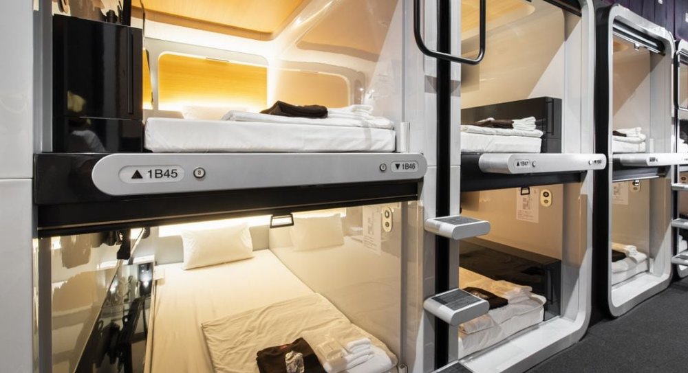 【羽田機場膠囊旅館】羽田機場過夜首選！First Cabin T1住宿開箱 - Klook 客路部落格